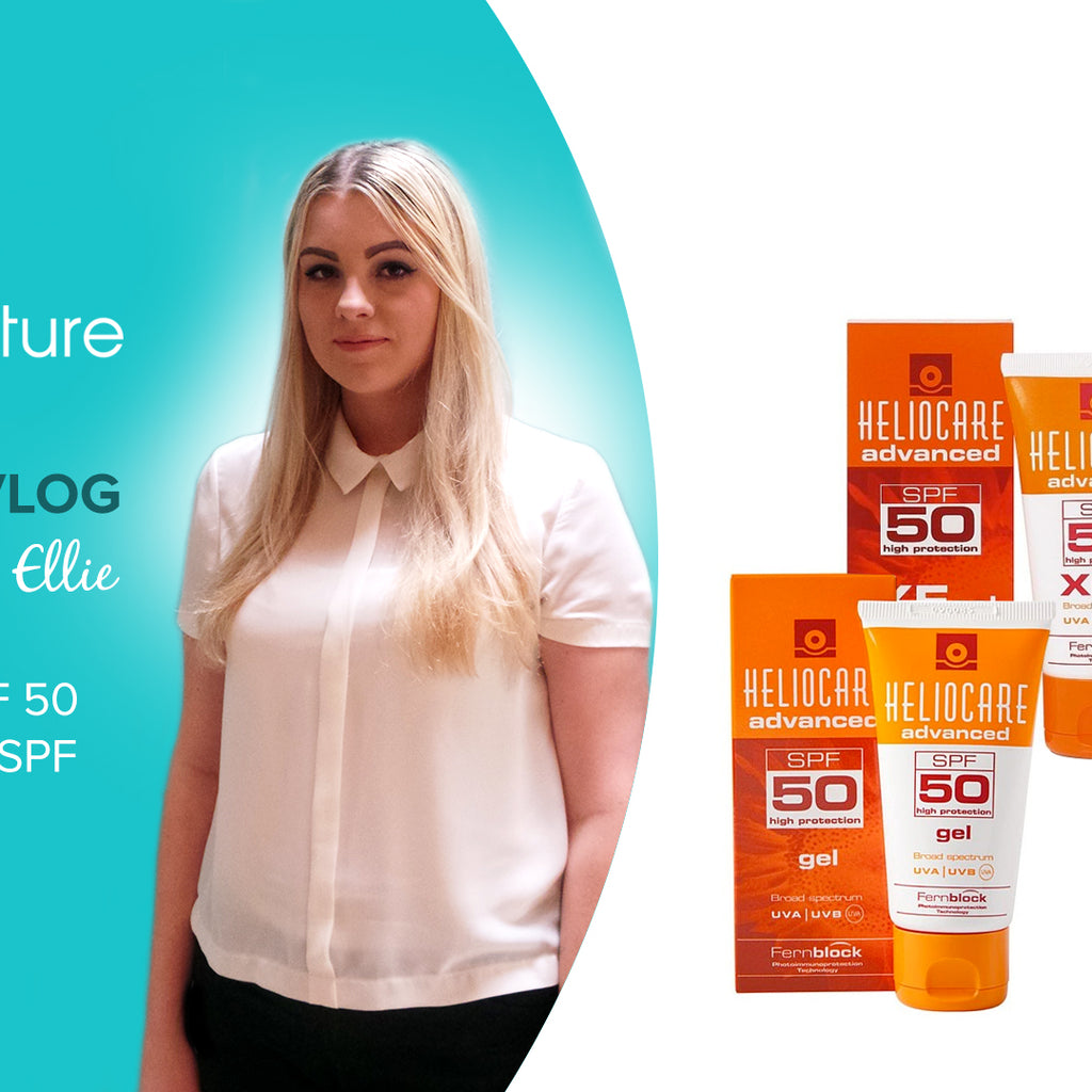 Watch Our Heliocare Sunscreen Product Guide | Face the Future