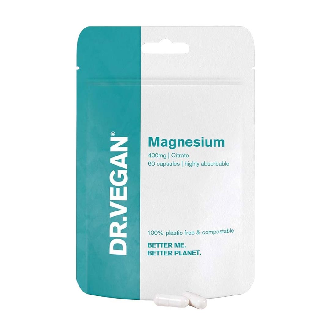 DR.VEGAN Magnesium | Face the Future