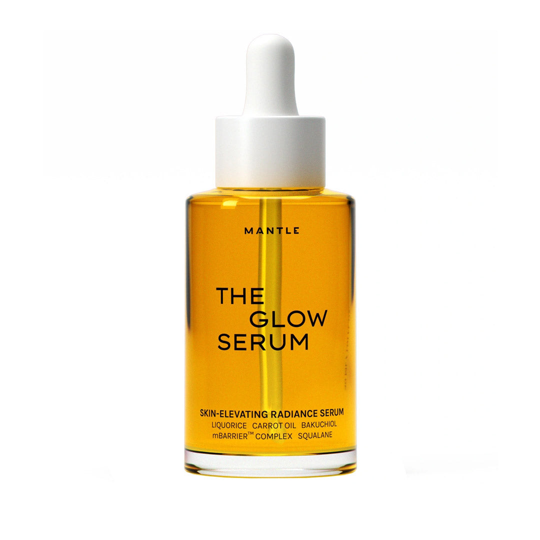 MANTLE The Glow Serum | Face the Future