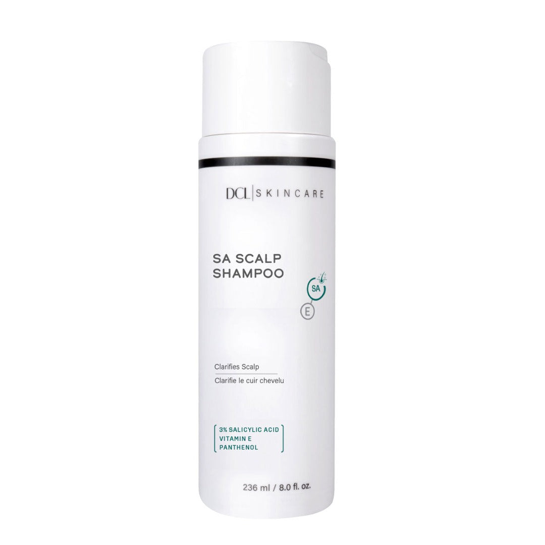 DCL SA Scalp Therapy Shampoo | Face the Future