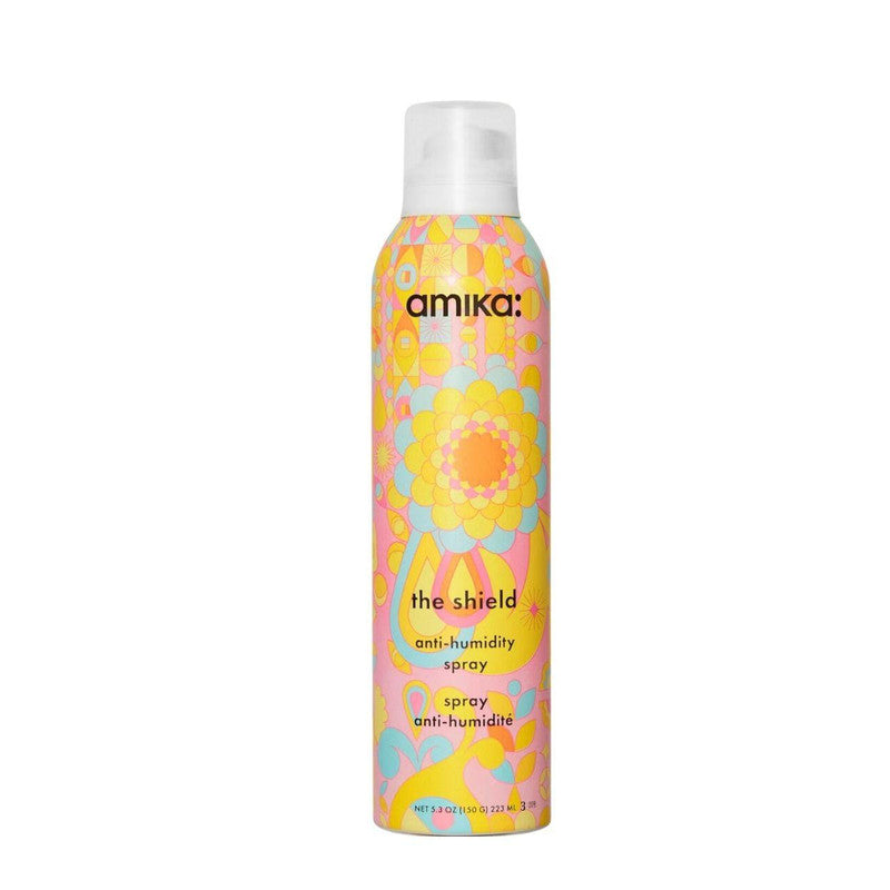 Amika The Shield Anti-Humidity Spray 218ml Buy Online Today | Face the ...