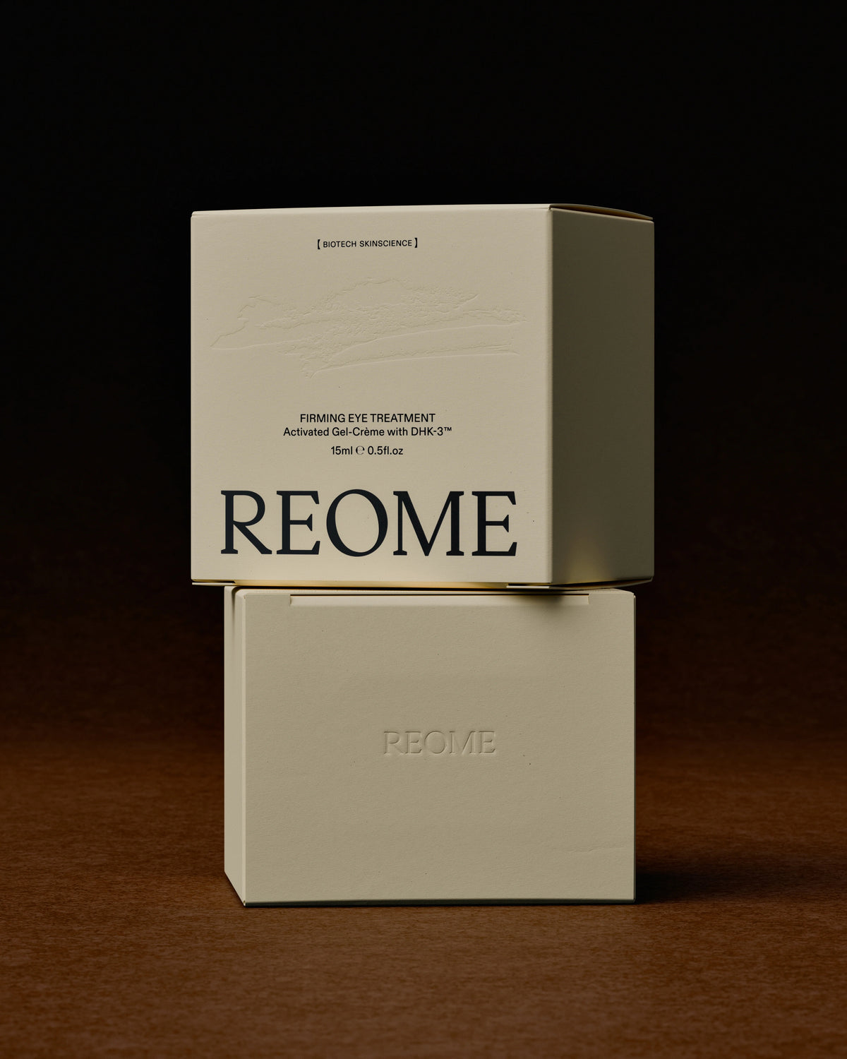 REOME Skincare Powered by Science and Self-Care | Face the Future